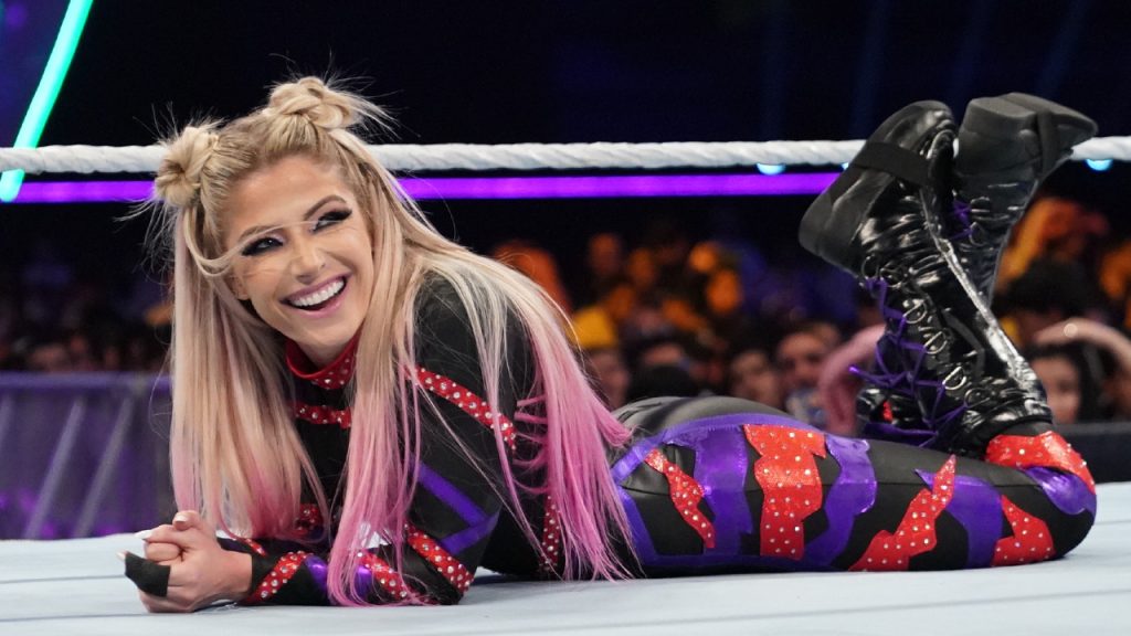 Alexa Bliss Taking Break From WWE – TJR Wrestling