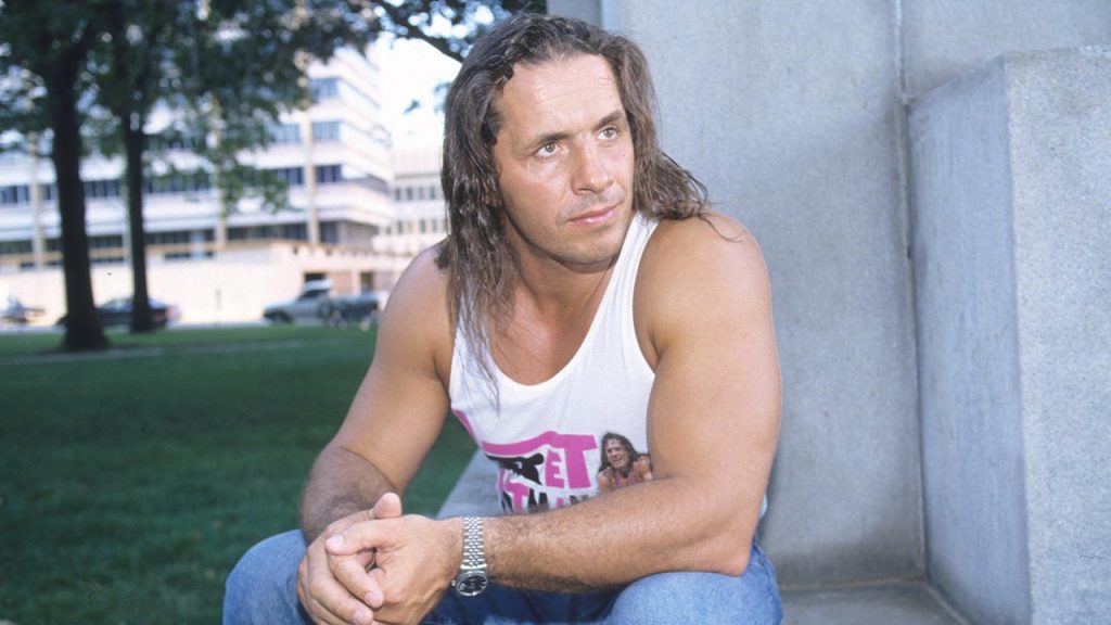 40 Year Old Bret Hart Match Unearthed Online – TJR Wrestling
