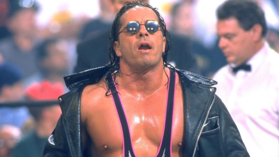 Bret Hart - "I Wish I'd Never Left For WCW" – TJR Wrestling