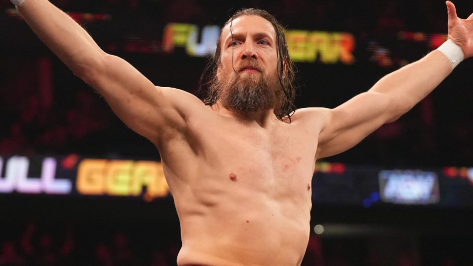 Bryan Danielson Provides Post-Surgery Update, Shares New X-Ray Photo ...