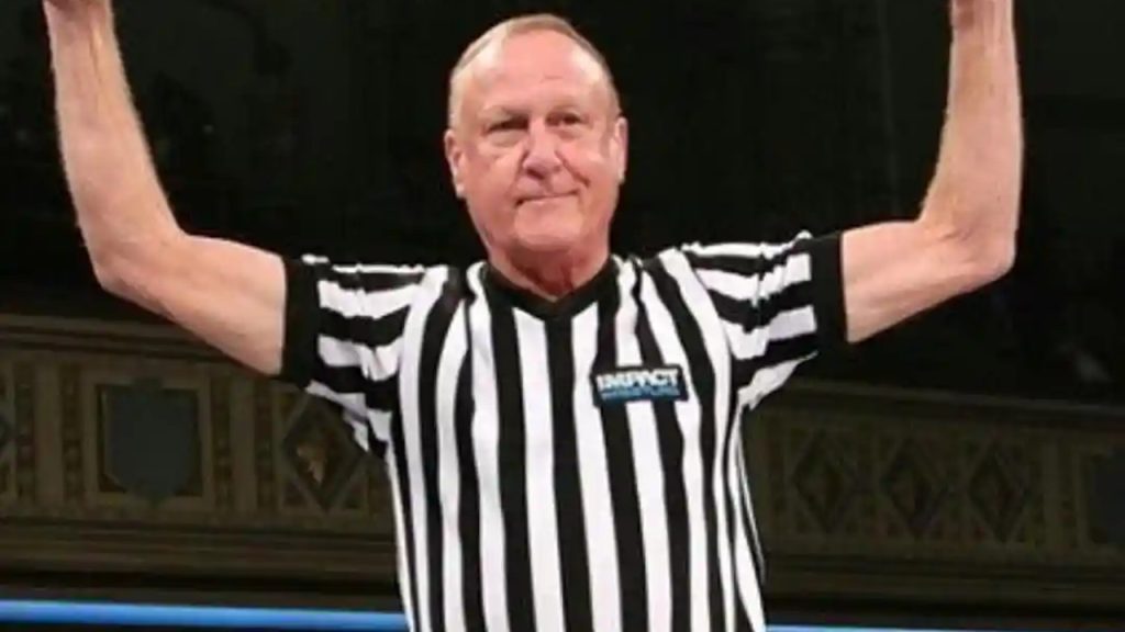 Earl Hebner Believes These Referees Should Be In The WWE Hall Of Fame ...