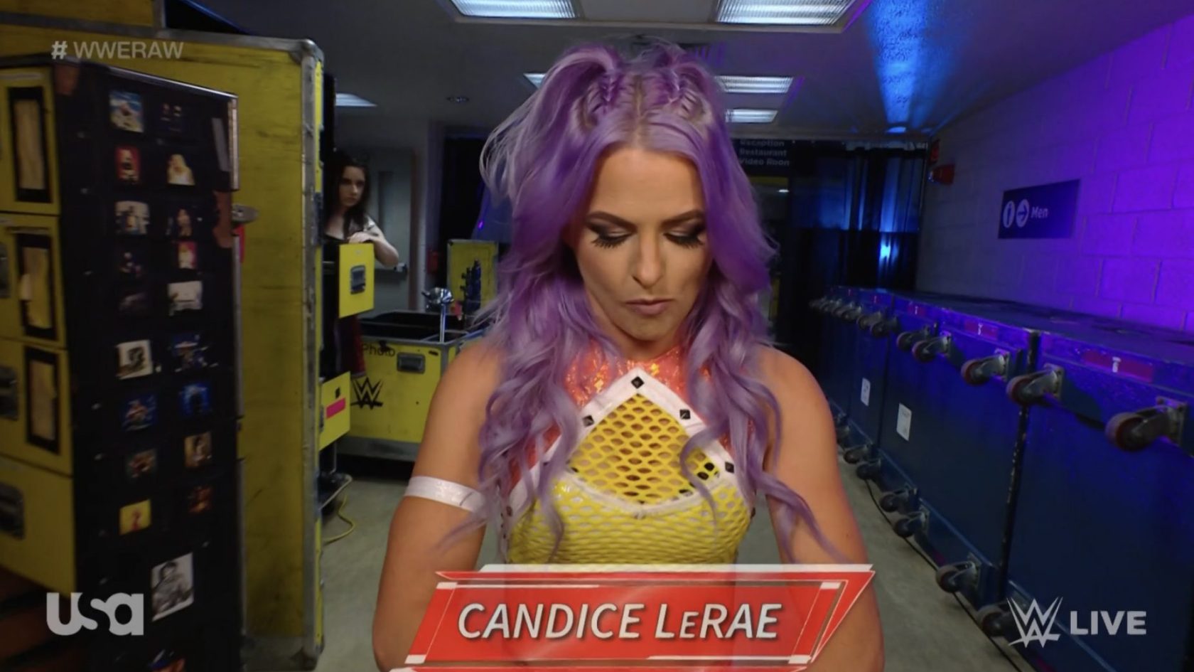 Candice LeRae Makes Her Return To WWE – TJR Wrestling
