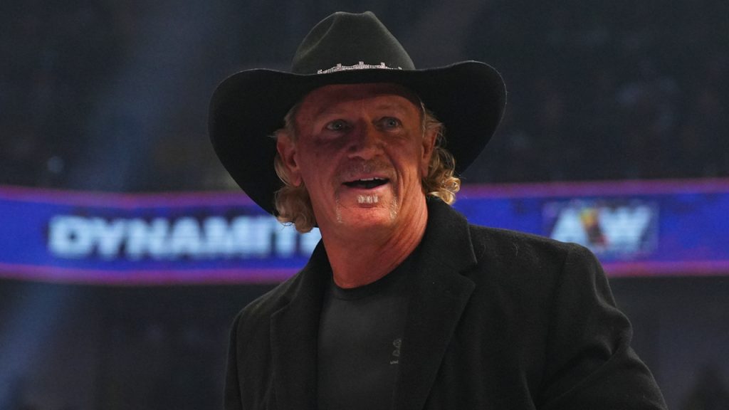 Jeff Jarrett Shares Emotional Message Ahead Of Owen Hart Tournament ...