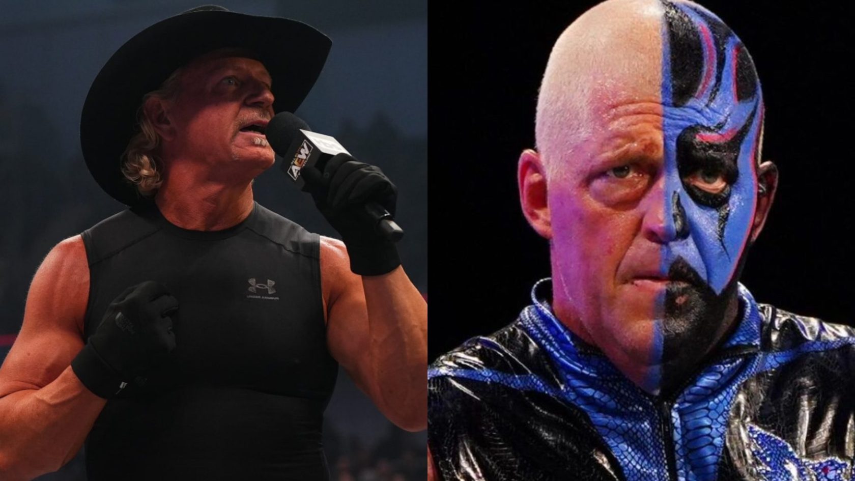 Dustin Rhodes Explains Nickname Beef With Jeff Jarrett – TJR Wrestling