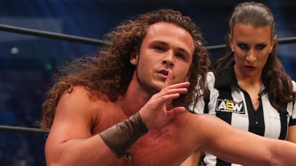 Jungle Boy Names AEW Veteran He Wouldn't Take Advice From – TJR Wrestling