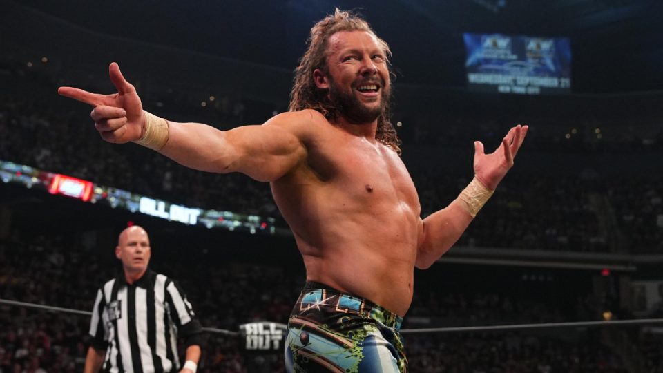 Tony Khan Addresses Kenny Omega's AEW Future – TJR Wrestling