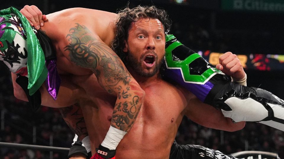 WWE Believe They Can Sign Kenny Omega – TJR Wrestling