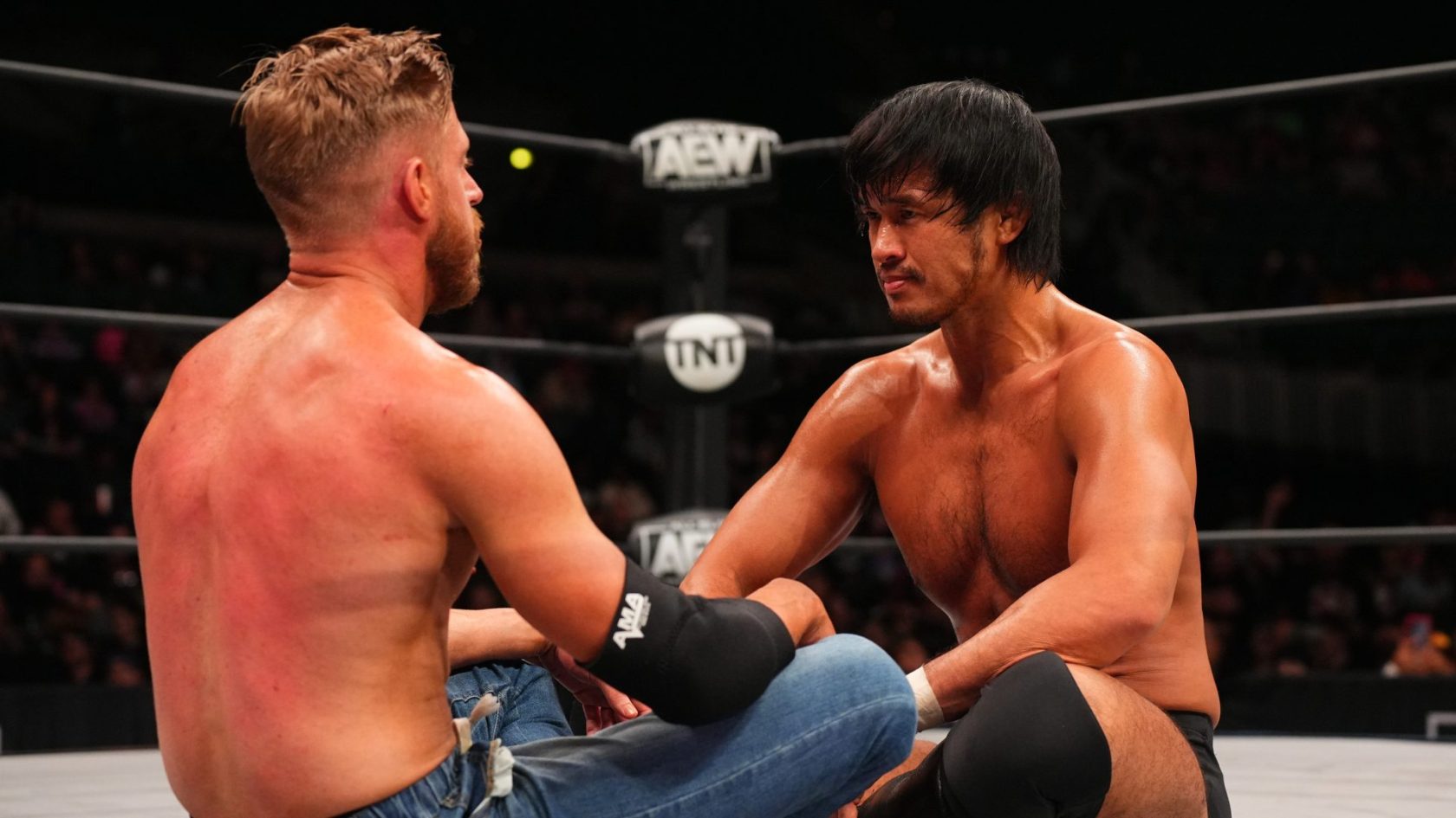 Katsuyori Shibata Reveals What Was "Frustrating" About Orange Cassidy ...