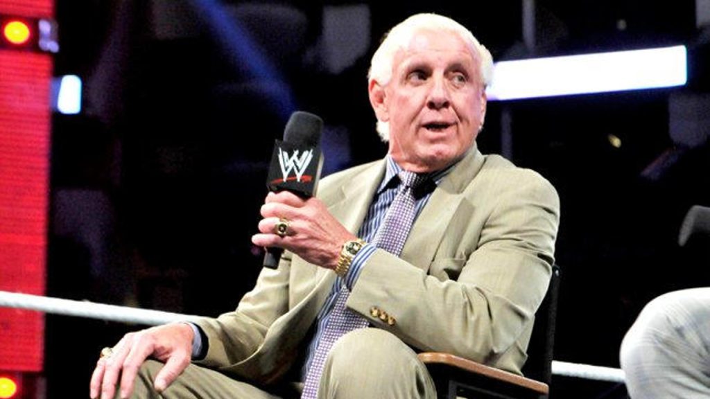 Ric Flair Claims WWE Snub Was One Of The Most Difficult Moments Of His ...