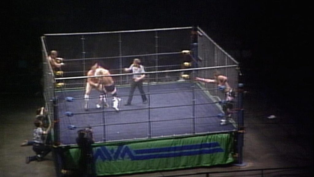 10 Greatest Starrcade Matches Of All Time – TJR Wrestling