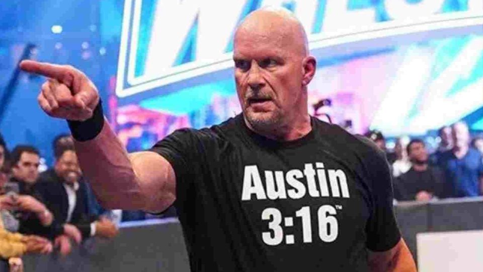 The One Current WWE Star Stone Cold Wants To Fight – TJR Wrestling