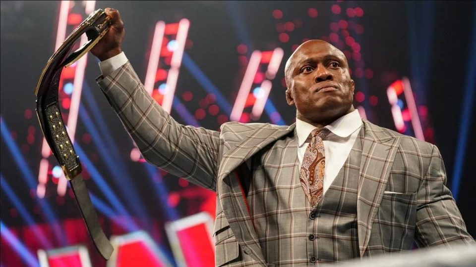 Eric Bischoff Recalls Why TNA Fired Bobby Lashley in 2010 – TJR Wrestling