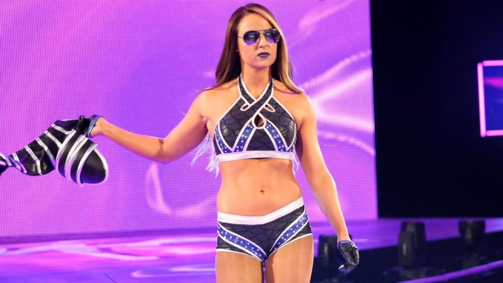 Emma Announces WWE Release In Heartbreaking Fashion – TJR Wrestling