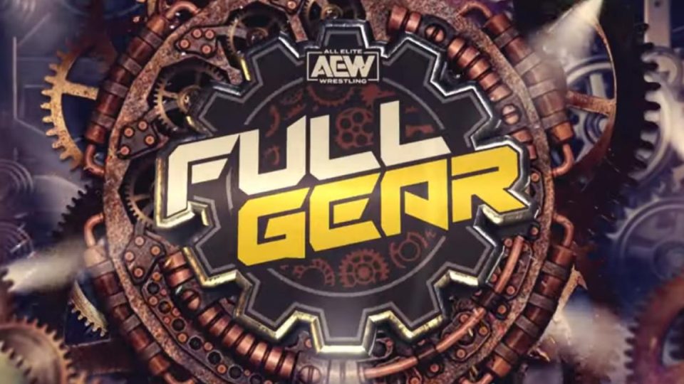 AEW Reveals Date & Location Of Full Gear 2025 – TJR Wrestling