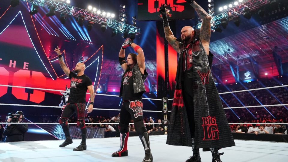 Karl Anderson & Luke Gallows Explain Why They Returned To WWE – TJR ...