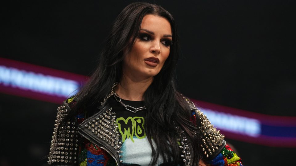 Saraya Shows Off Impressive Body Transformation Two Months After AEW Departure – TJR Wrestling