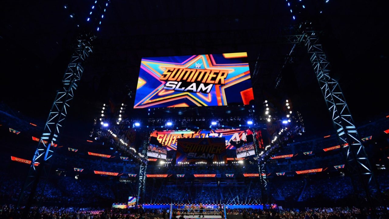 SummerSlam Expected To Set WWE Record In Terms Of Attendance – TJR ...