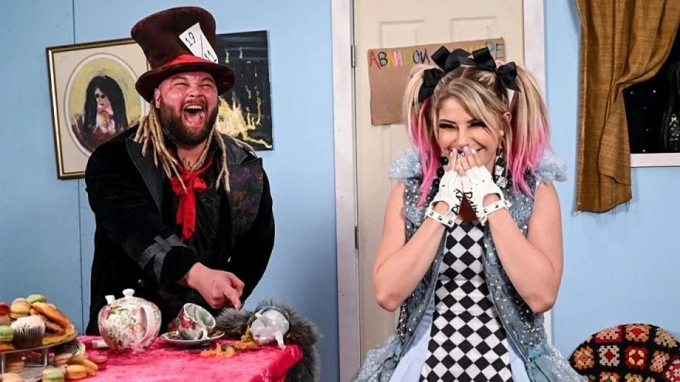 Alexa Bliss Finally Responds To Wyatt Sicks Rumors – TJR Wrestling