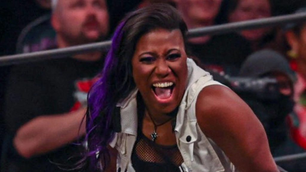 Athena Reveals WWE Hall Of Famer Helped Her Perfect The O-Face – TJR ...