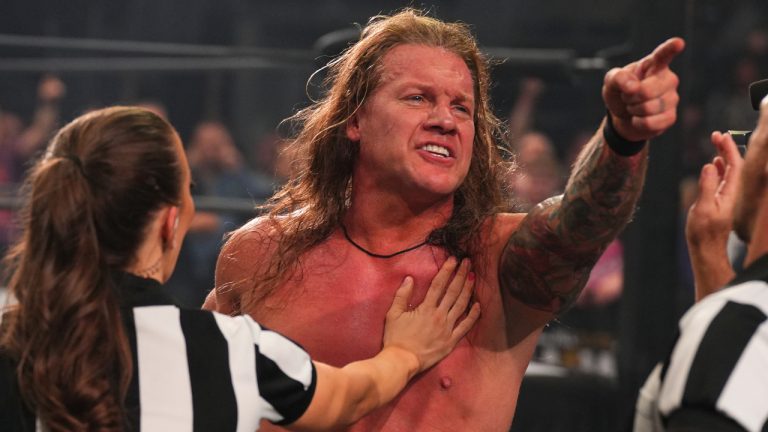 Chris Jericho Reacts Harshly To Critical Fan – TJR Wrestling