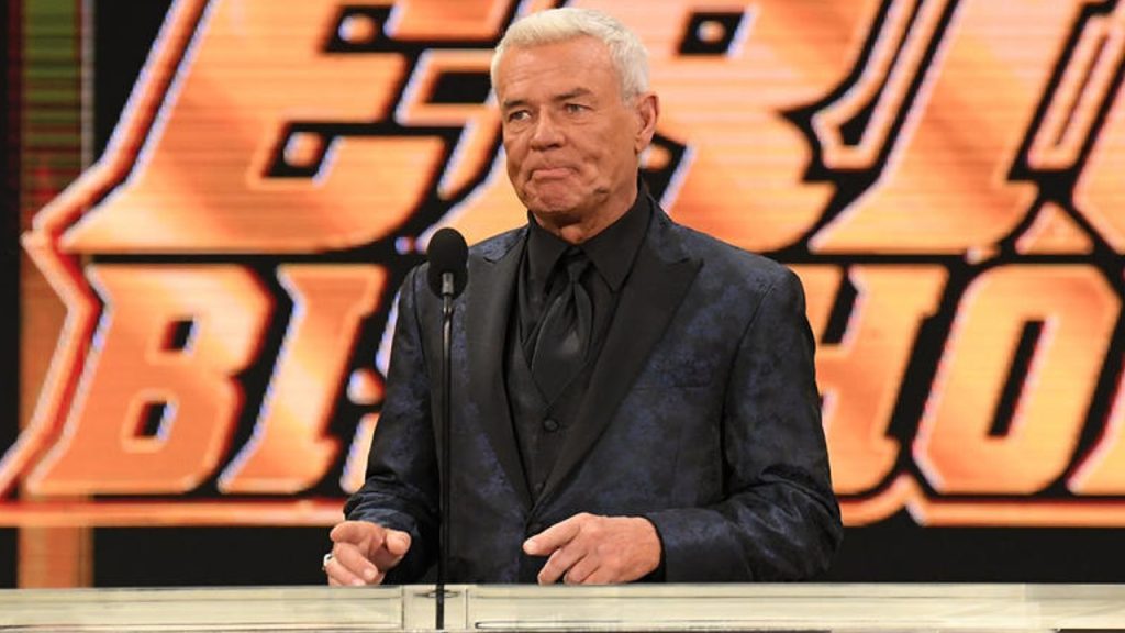 Eric Bischoff On Why The WWE Hall OF Fame Beats All Other Career ...
