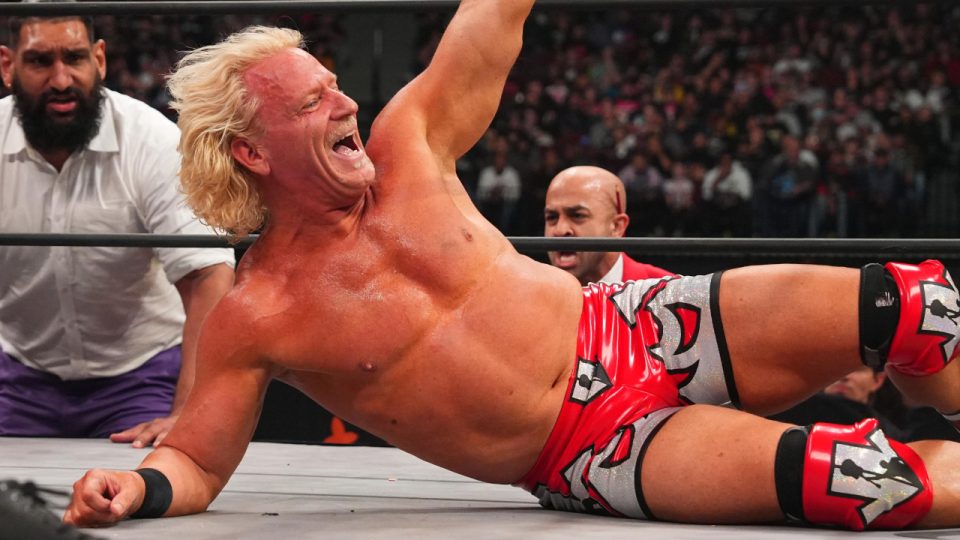 Jeff Jarrett Recalls Going Back To WWE In 1997 – TJR Wrestling