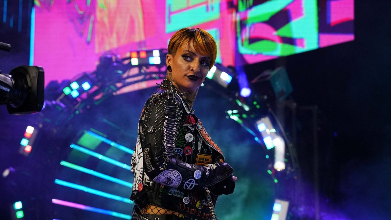 Ruby Soho Returns From Injury On AEW Dynamite – TJR Wrestling