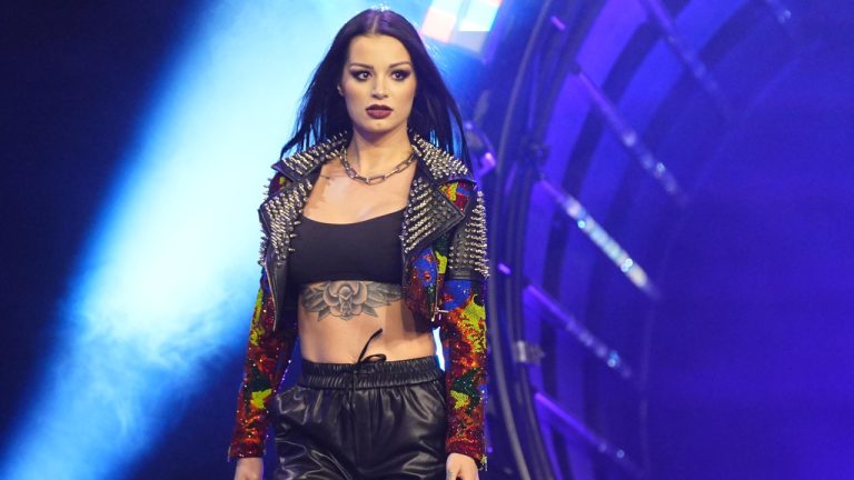 Saraya Named WWE Star Overlooked Because She Was A "Diva" – TJR Wrestling