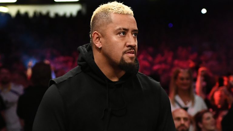 Solo Sikoa Reveals How WWE Debut Happened At Clash At The Castle – TJR ...