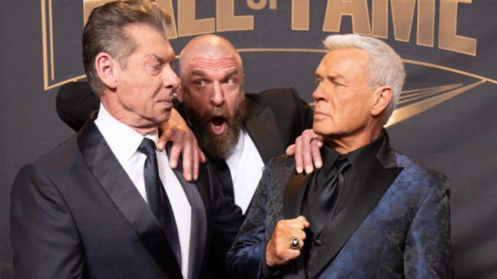 Eric Bischoff Reveals Why He Thinks Vince McMahon Will Not Return To WWE Creative Team – TJR ...