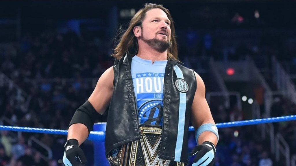 Road Dogg Calls AJ Styles "One Of The Best Wrestlers I've Ever Seen ...