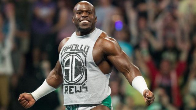 Apollo Crews Reacts To William Regal Potentially Returning To WWE – TJR ...