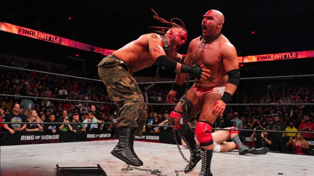 FTR Vs. The Briscoes At ROH Final Battle Becomes Third Highest-Rated ...