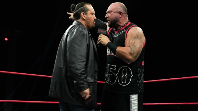 Bully Ray Believes He Could Draw 1 Million Viewers For AEW Dynamite ...