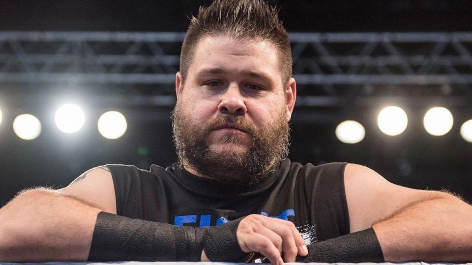 WWE Executive Reveals Who Threw The Pie In Infamous Kevin Owens Segment – TJR Wrestling