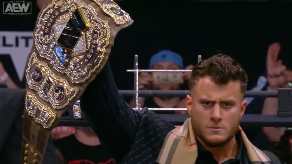 Former WWE Champion Should Be MJF's Next Challenger, Claims Jim Cornette – TJR Wrestling