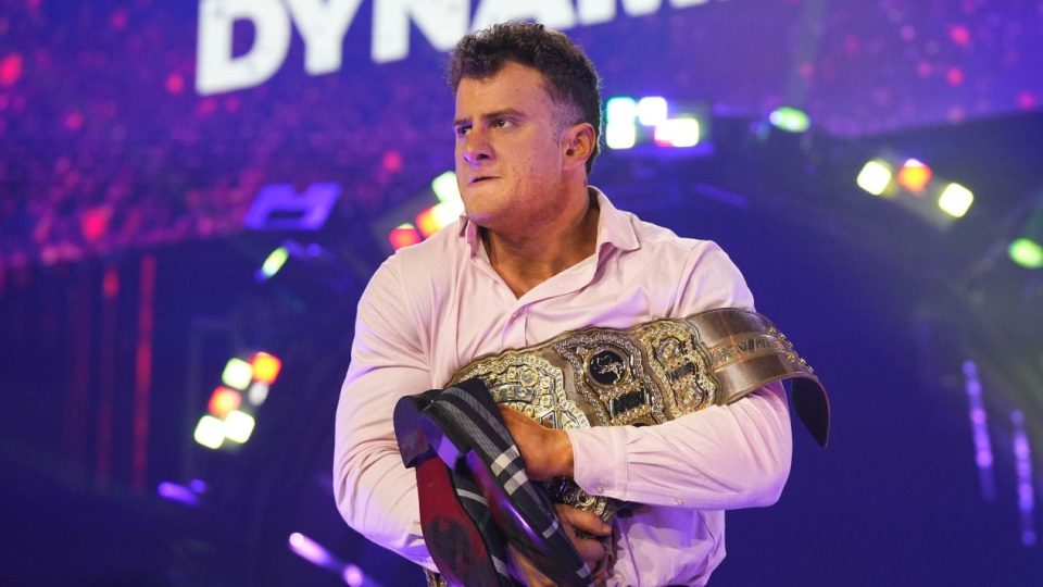 Kurt Angle Unsure How MJF Would Hold Up In An Iron Man Match – TJR ...