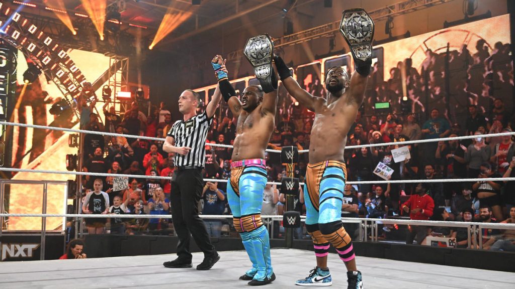 Big E Reacts To The New Day's NXT Tag Team Title Win – TJR Wrestling