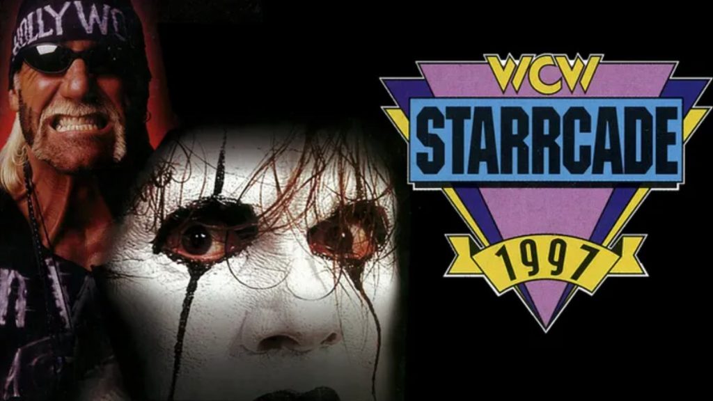 WCW Starrcade 1997 Review – TJR Wrestling
