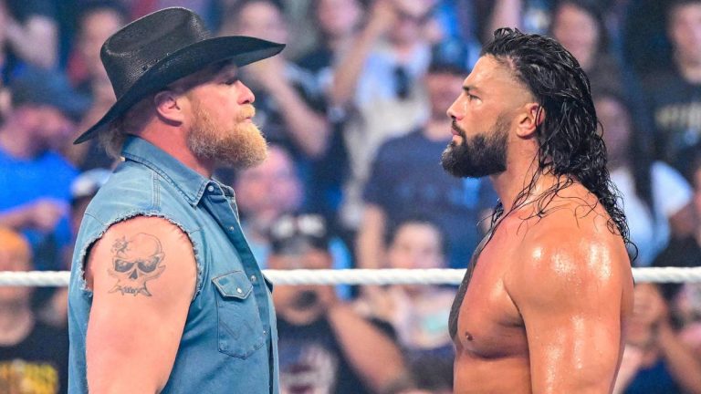 Roman Reigns Makes Shocking Brock Lesnar Confession – TJR Wrestling