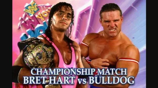 WWE In Your House 5: Seasons Beatings Review – TJR Wrestling