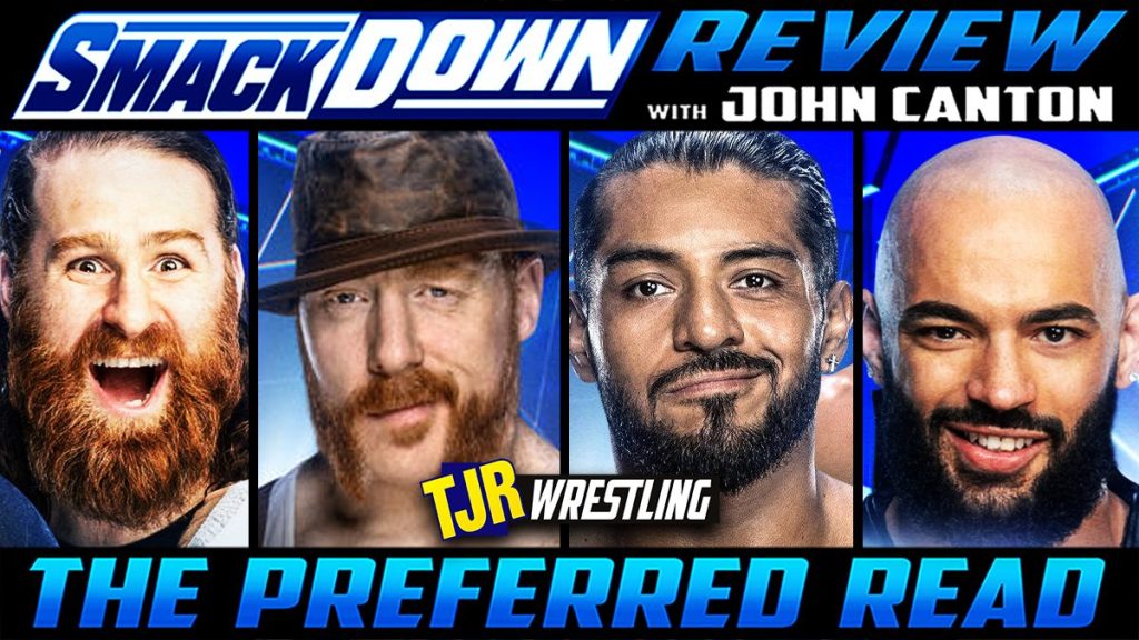 The John Report: WWE Smackdown 12/02/22 Review – TJR Wrestling
