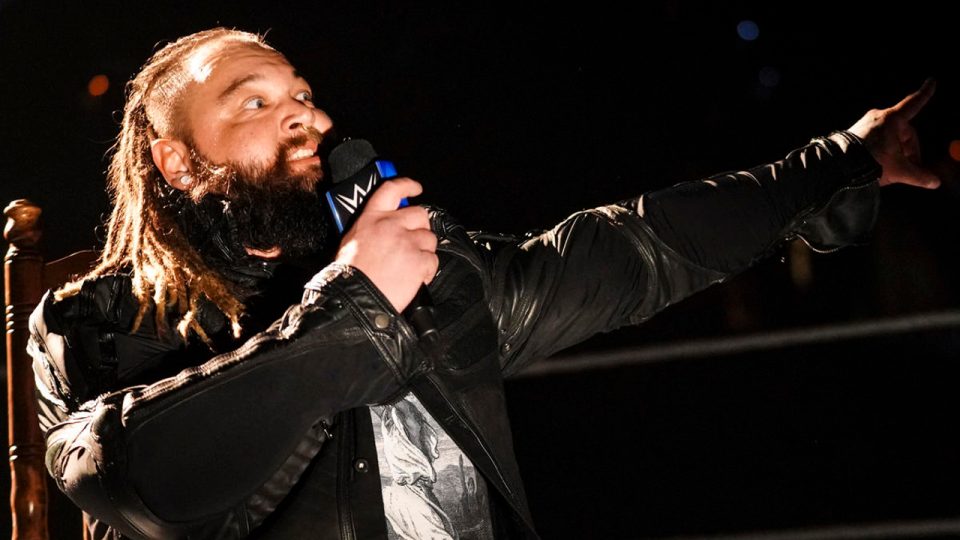 What Are WWE's Plans For Bray Wyatt's Pitch Black Match? – TJR Wrestling