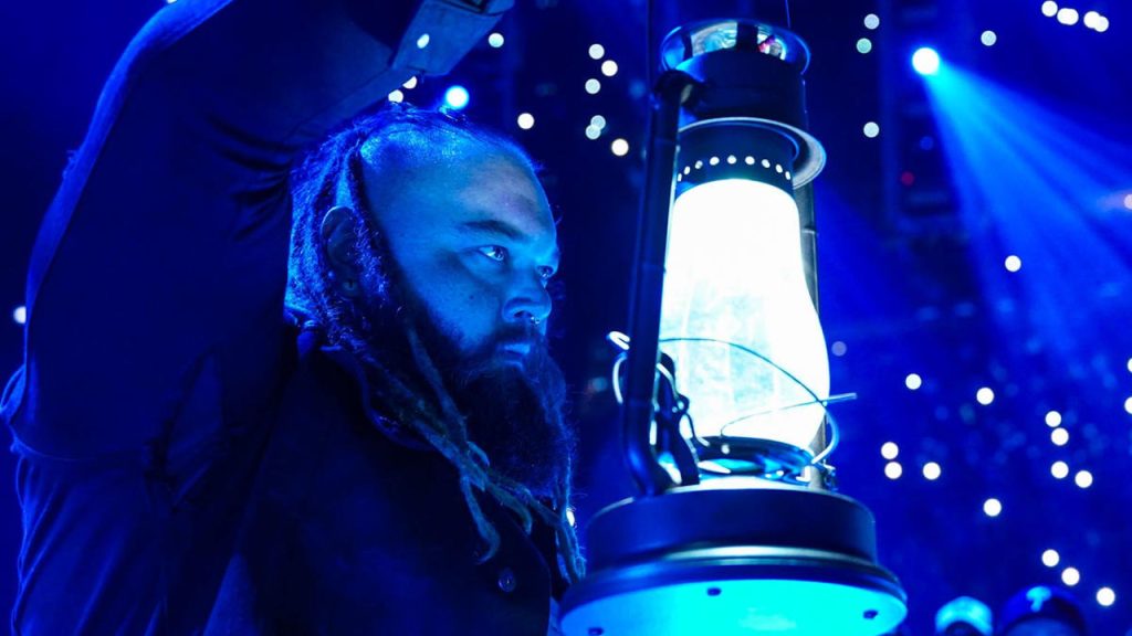 How WWE Views Bray Wyatt's Position On SmackDown – TJR Wrestling