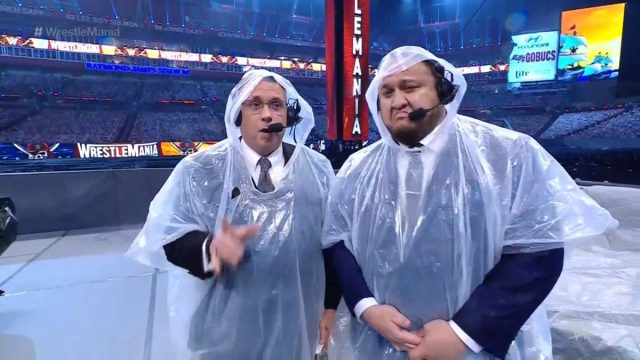 Samoa Joe Gives His Honest Thoughts On Michael Cole – TJR Wrestling
