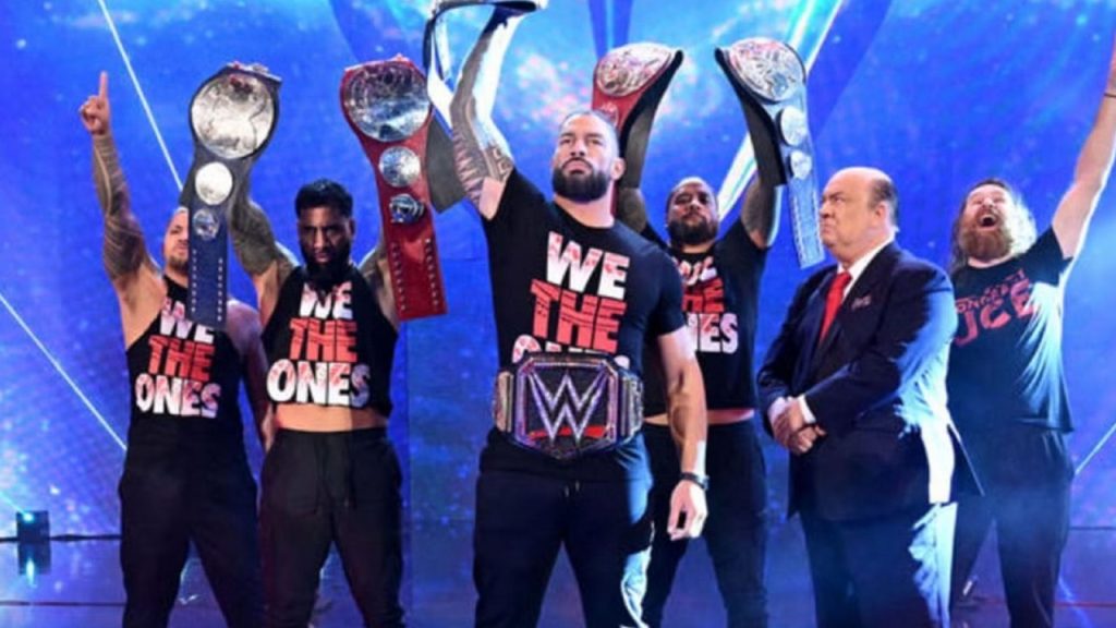 Bloodline Family Member Reveals New Goal After WWE Exit – TJR Wrestling