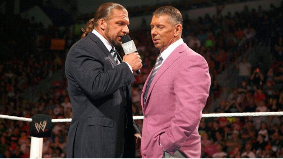 Triple H Details Disagreement With Vince McMahon At WWE WrestleMania 38 – TJR Wrestling