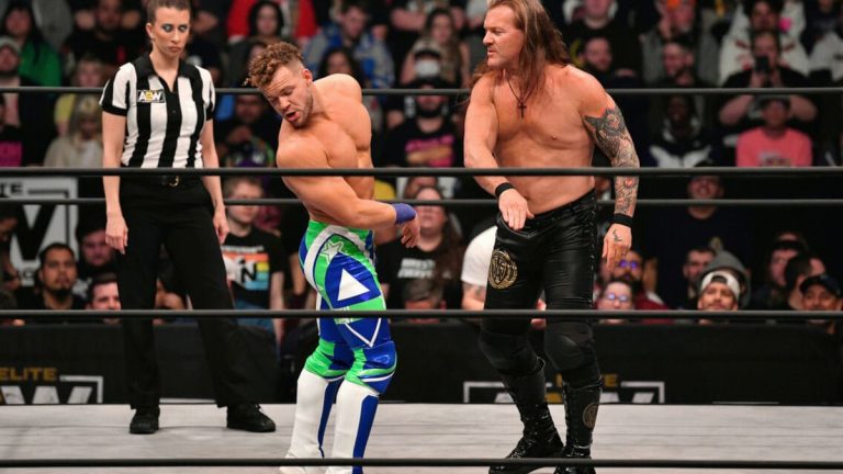 Chris Jericho Explains His Role In Action Andretti Storyline – TJR ...