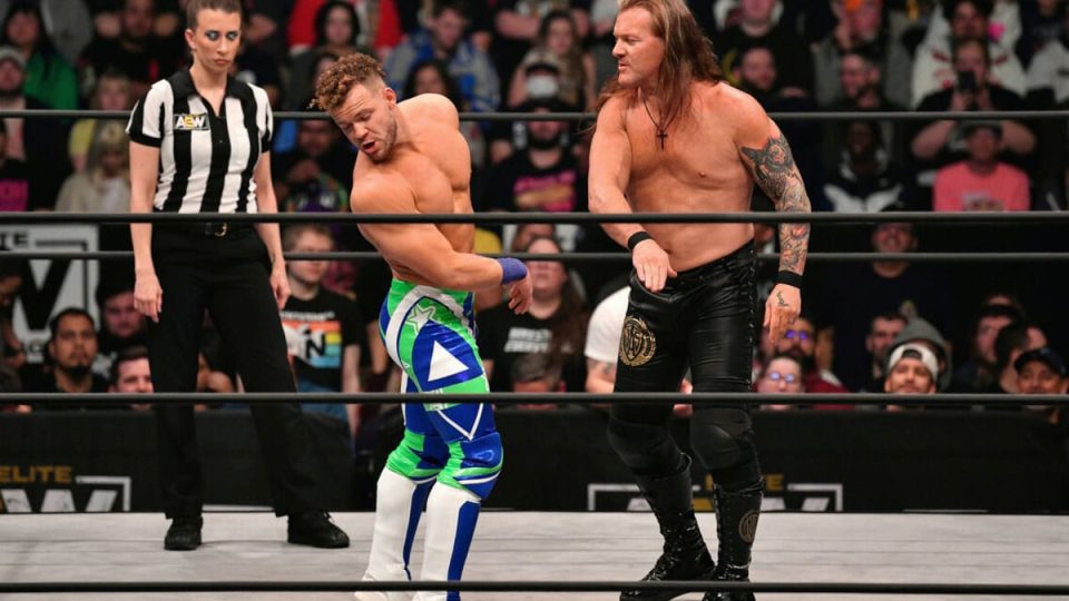 Chris Jericho Explains His Role In Action Andretti Storyline – TJR ...