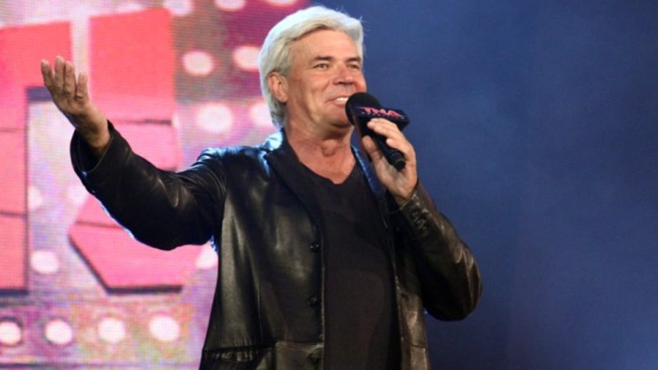 Eric Bischoff Explains Why He Hated & Was Embarrassed By "TNA" Name – TJR Wrestling